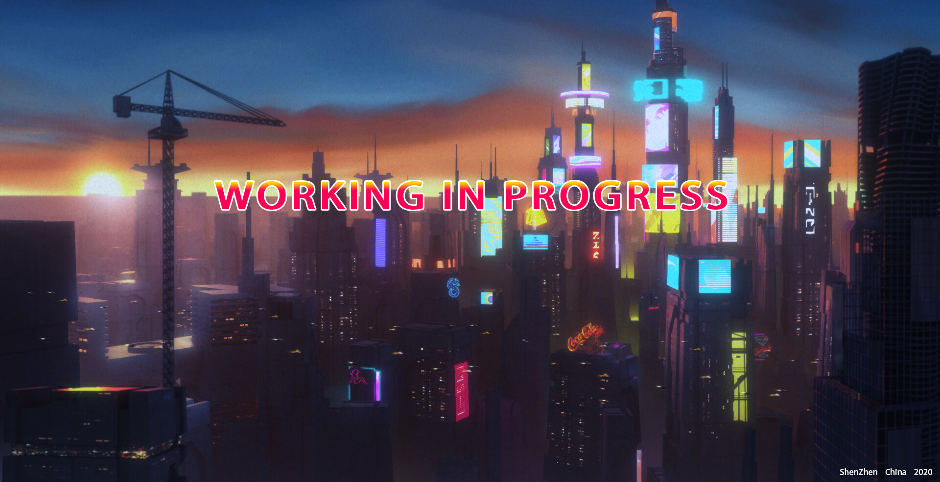 ArtStation - Side scroller game environment design