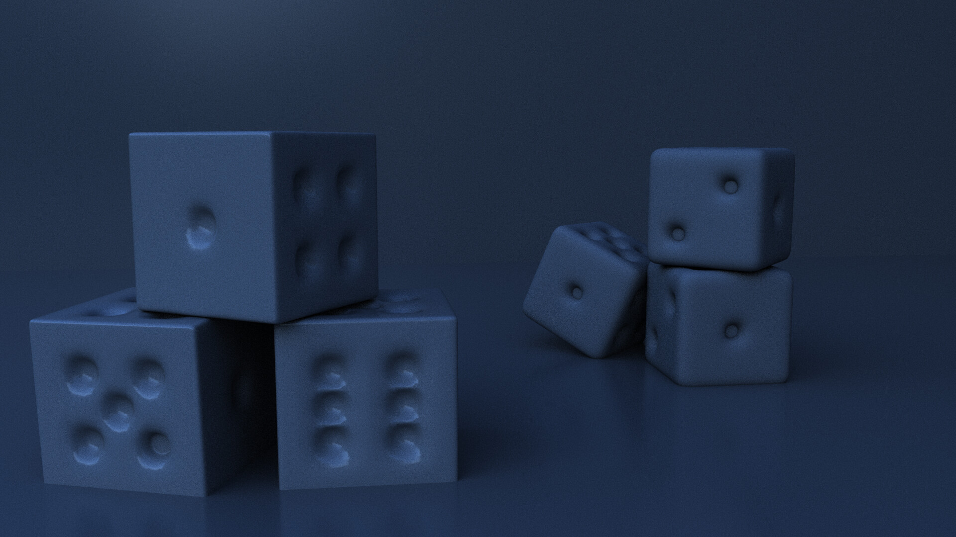 ArtStation - ETSU Dice