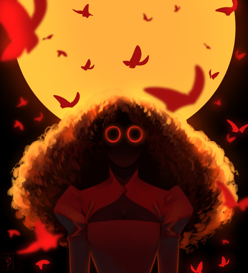 ArtStation - Venus Robinson