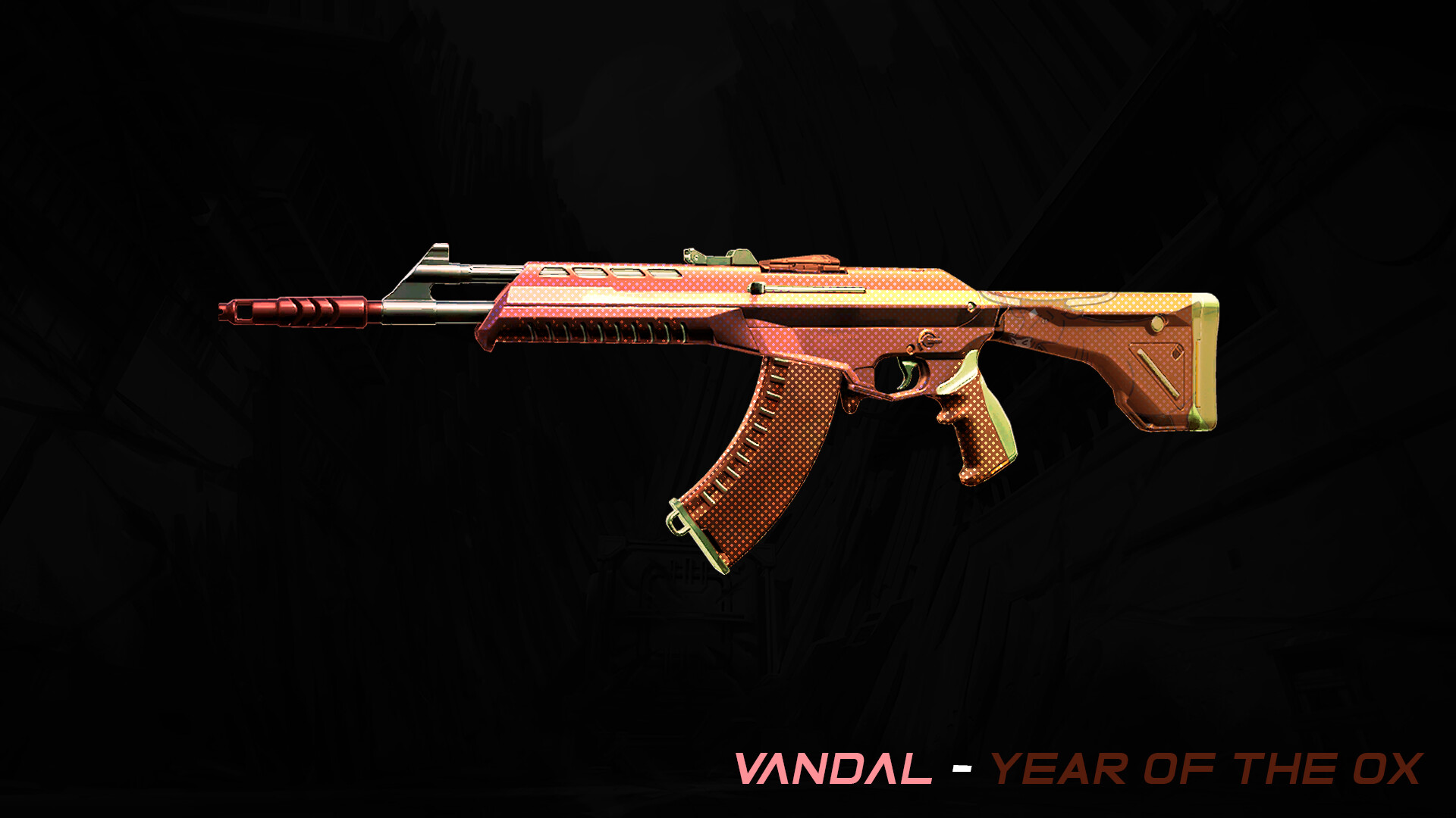 ArtStation - Year of the Ox