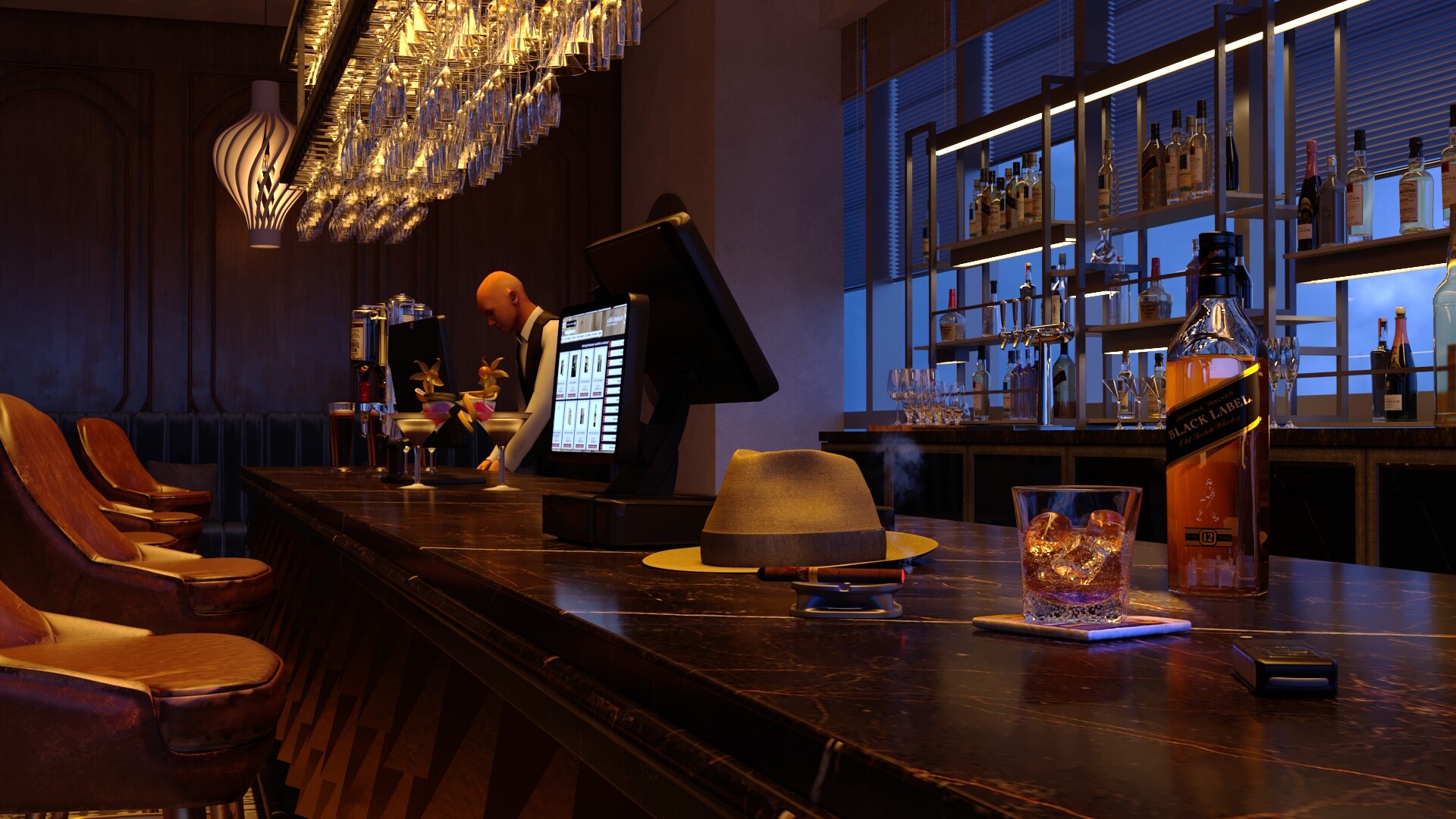 ArtStation - CGI - PUB