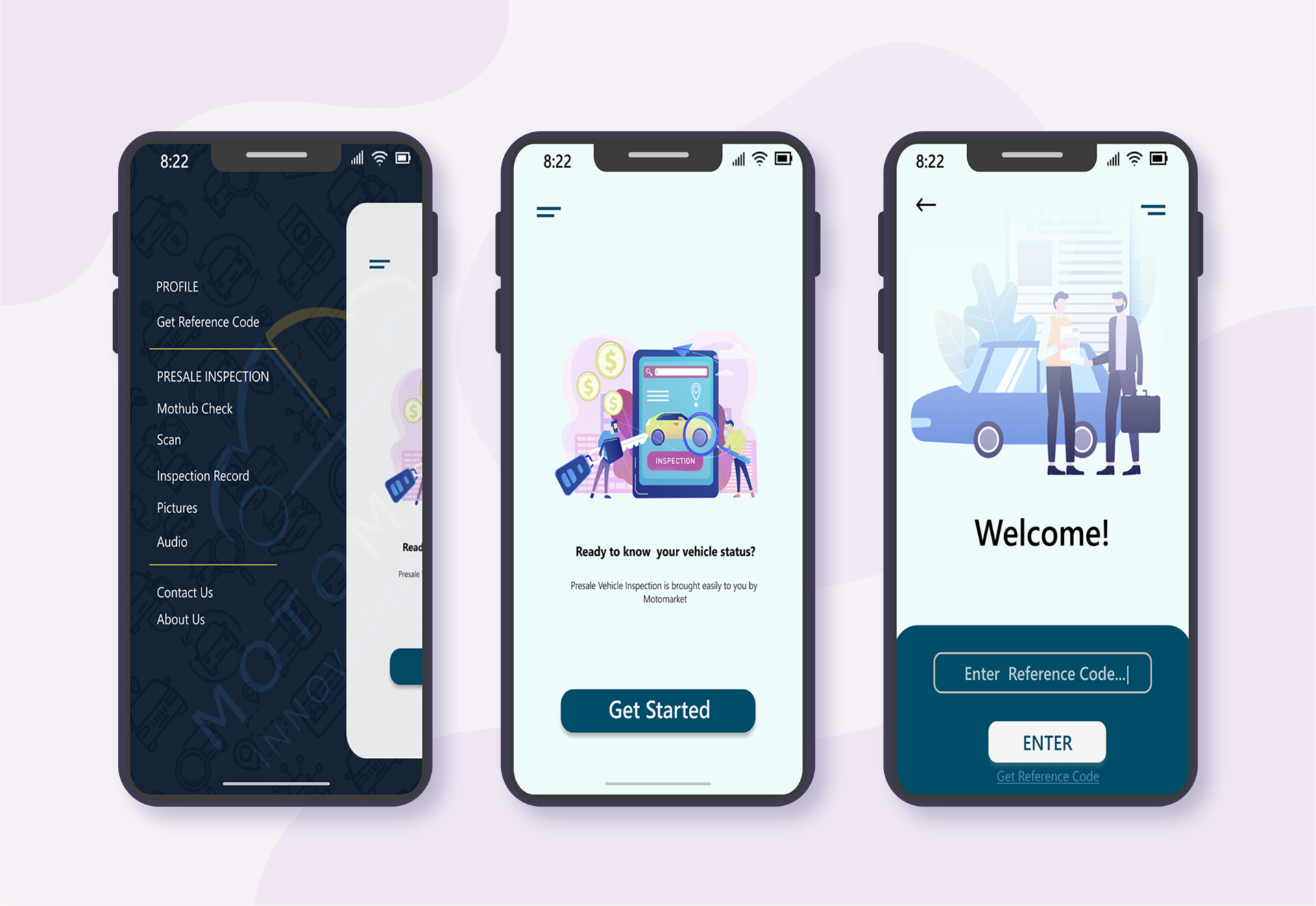 ArtStation - UI/UX Design (WEB & APP)