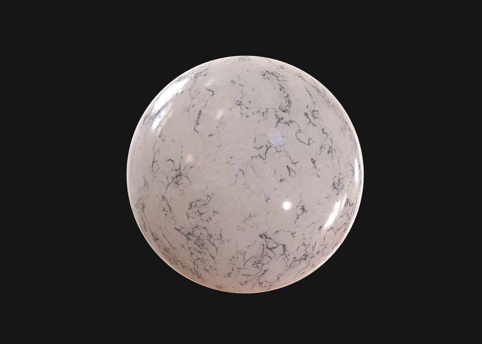 ArtStation - Marble - Materials