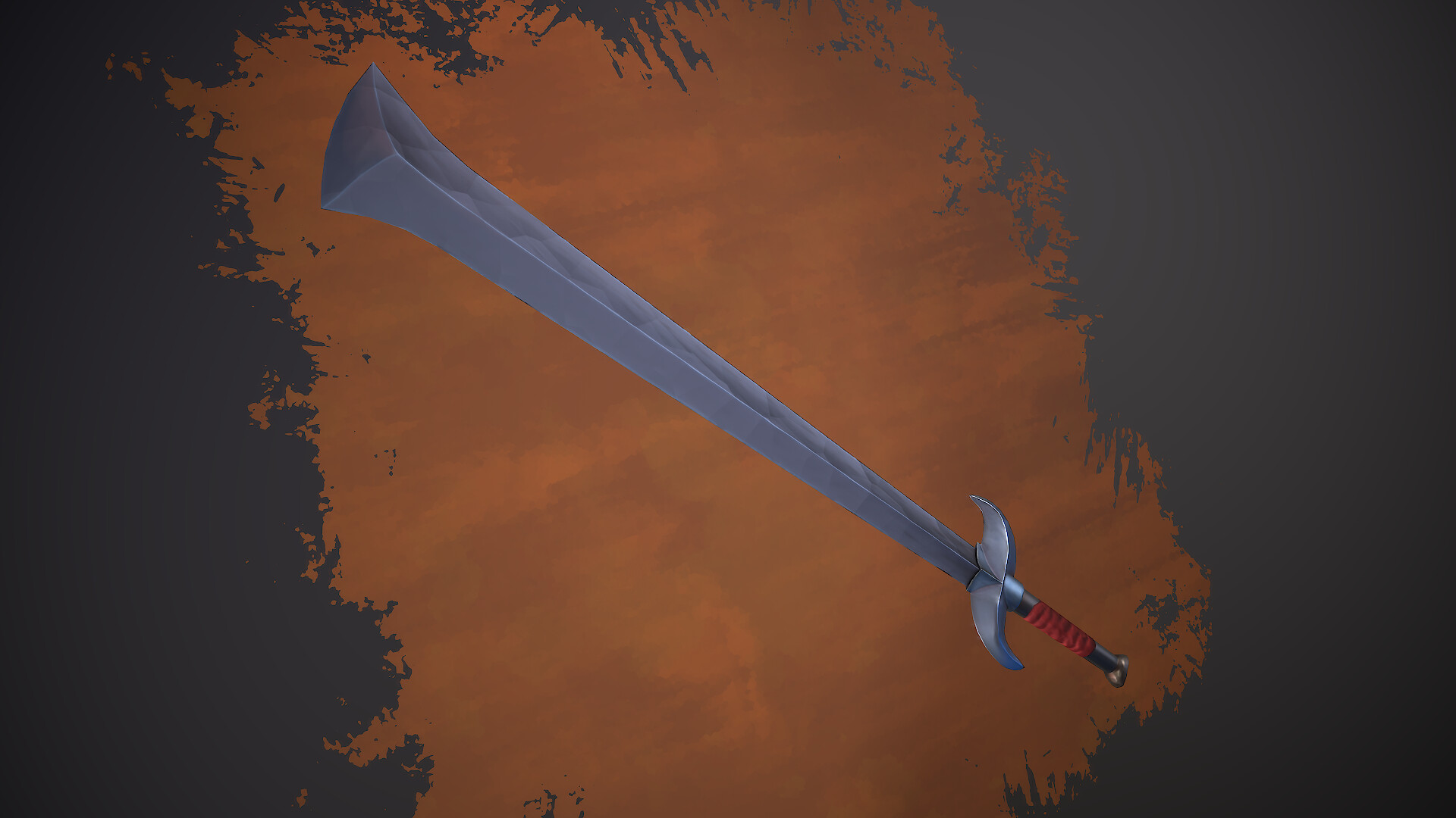 Sword From Ironclad Movie