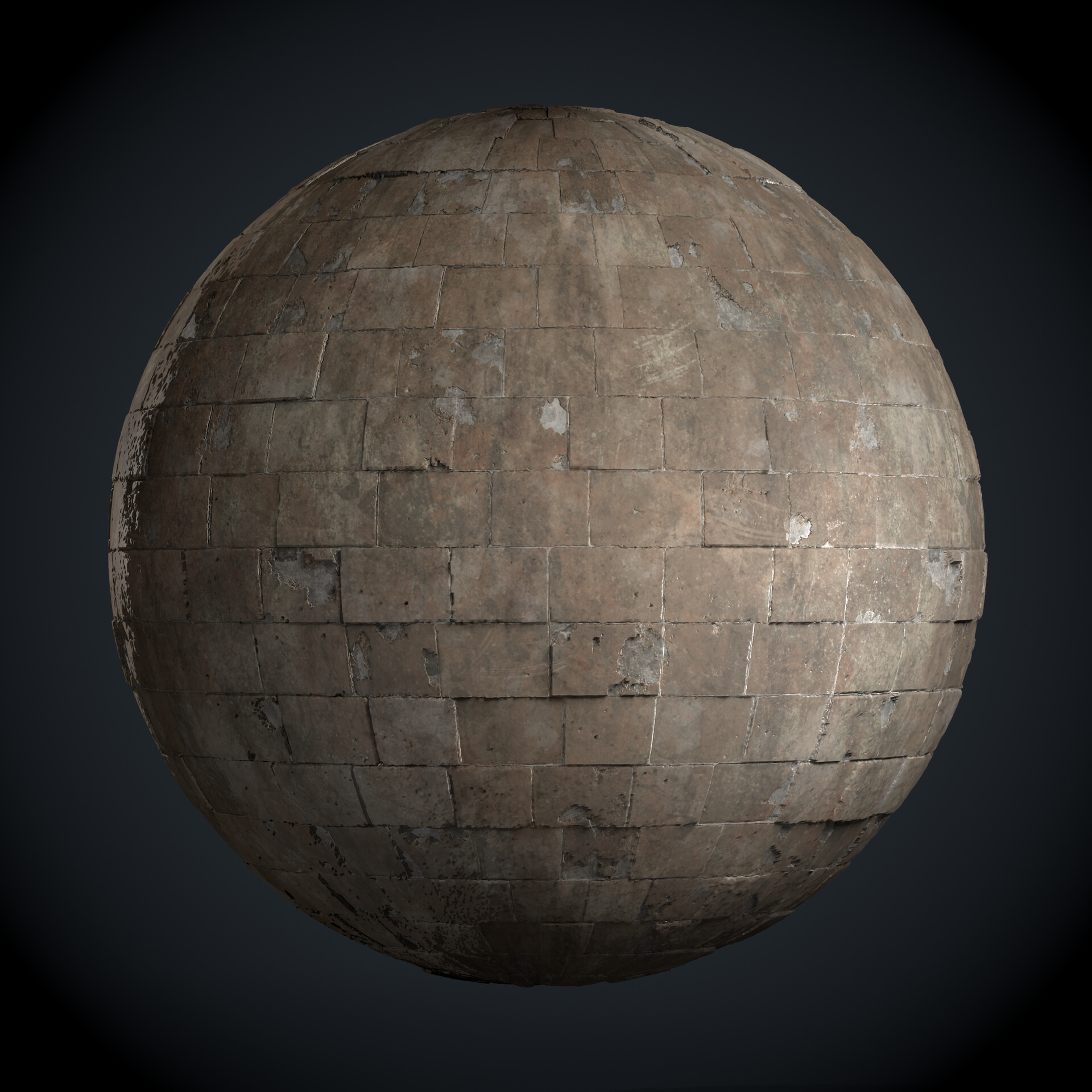 ArtStation - Material_Practice