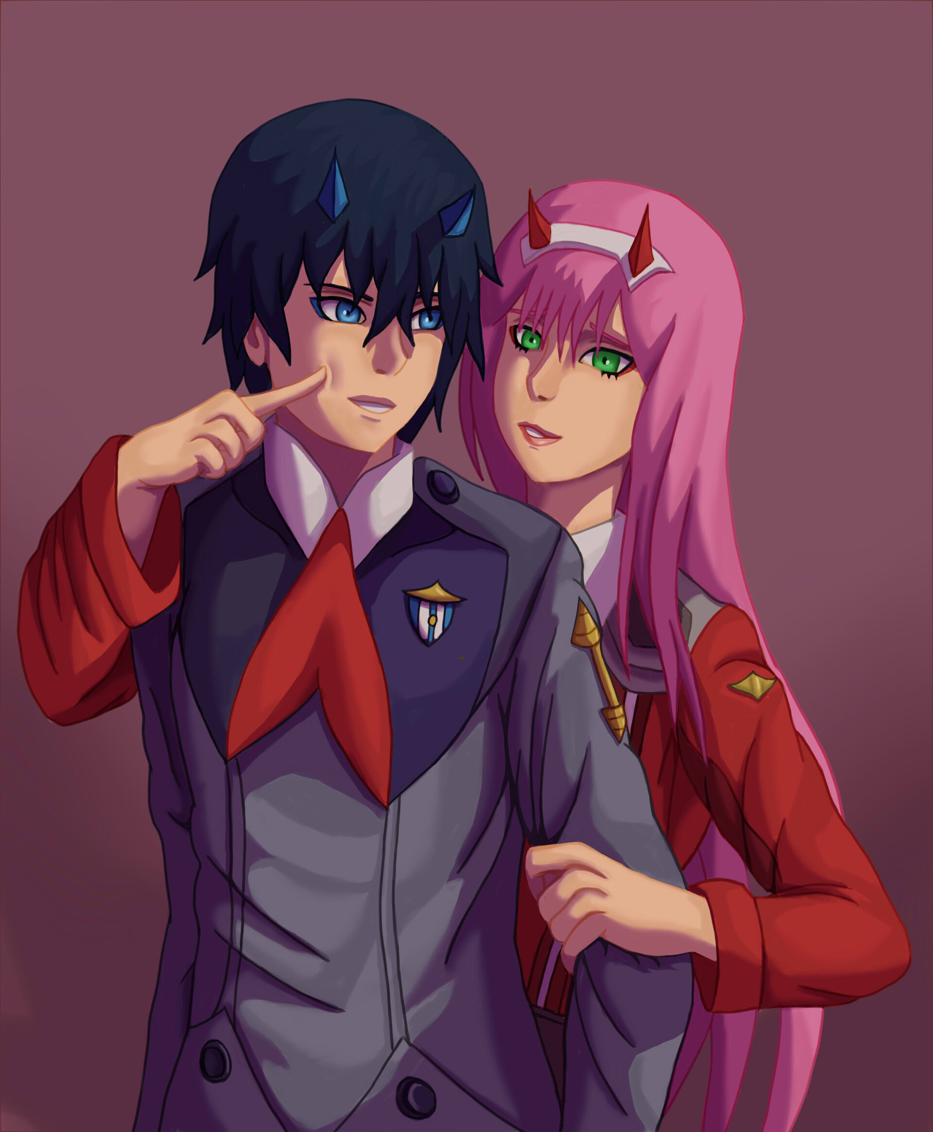 ArtStation - Darling