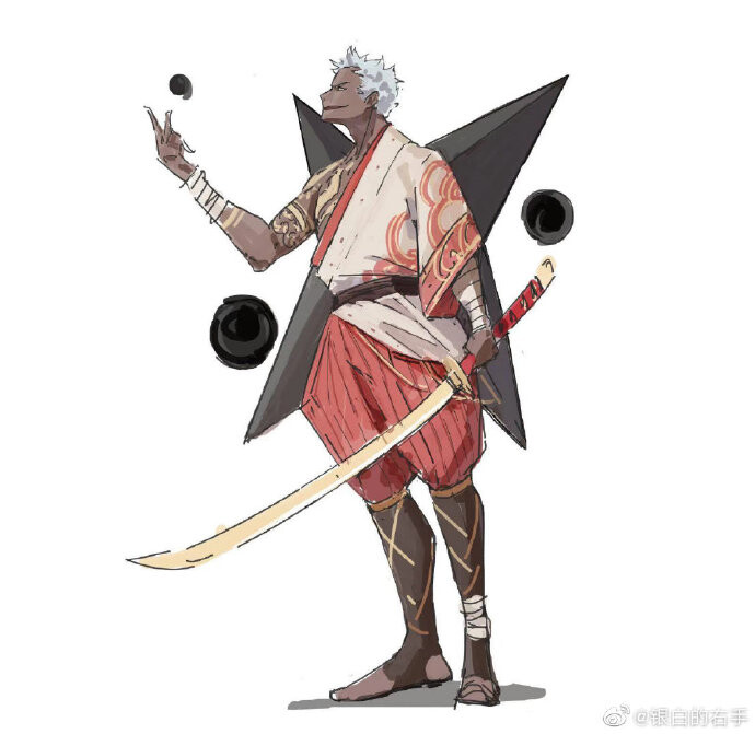 ArtStation - Ninja