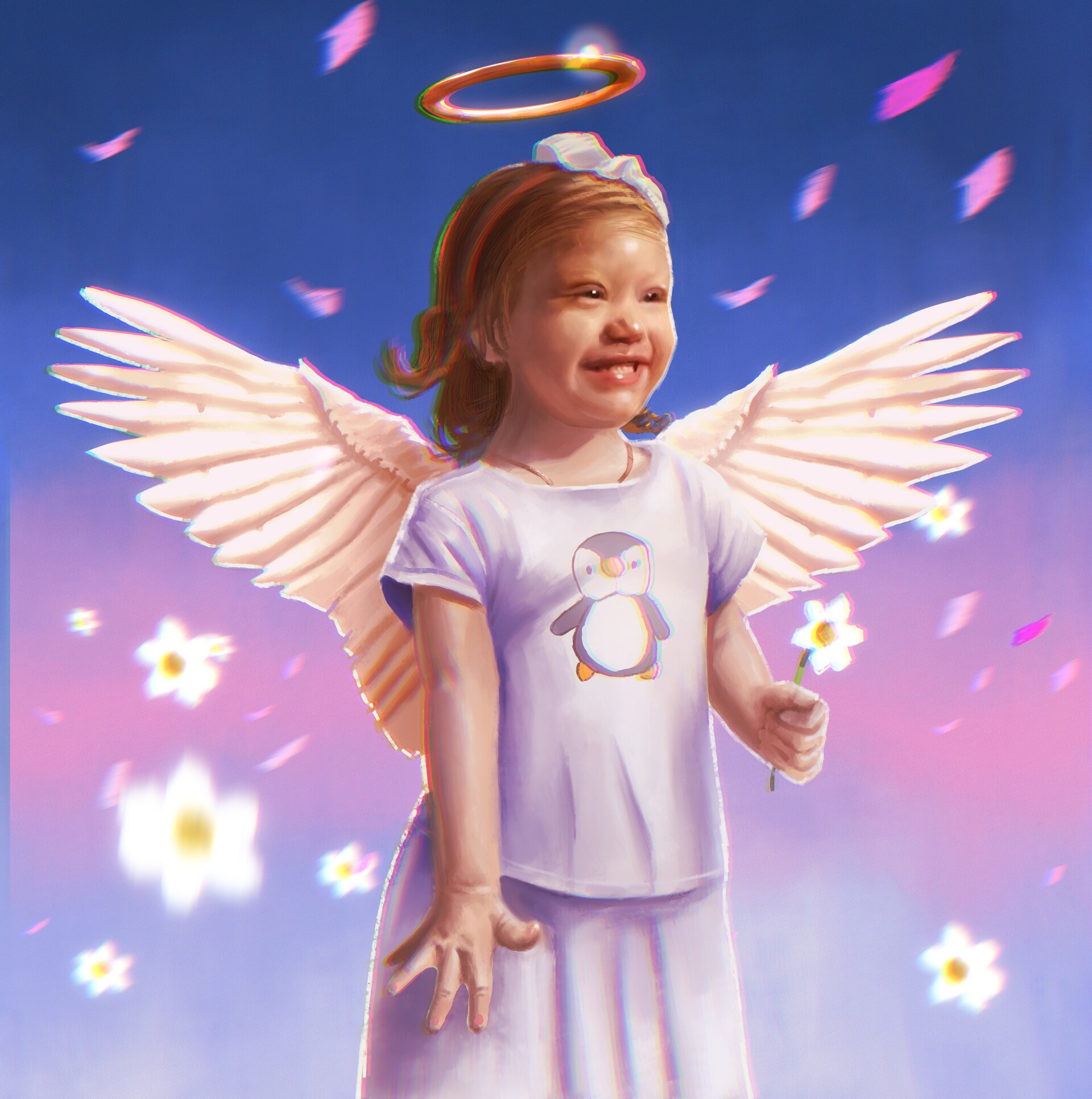 ArtStation - Penelope