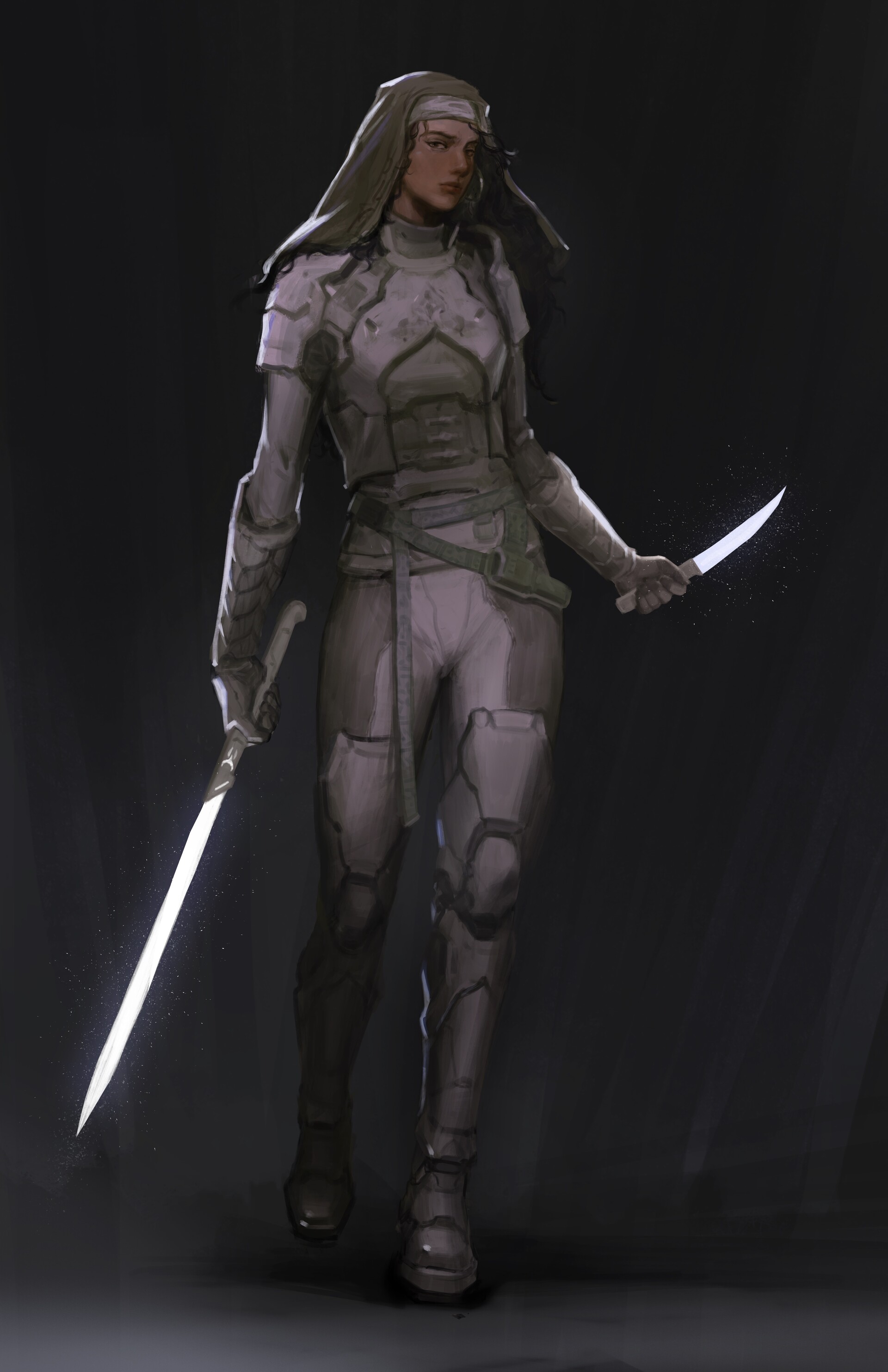 ArtStation - Assassin