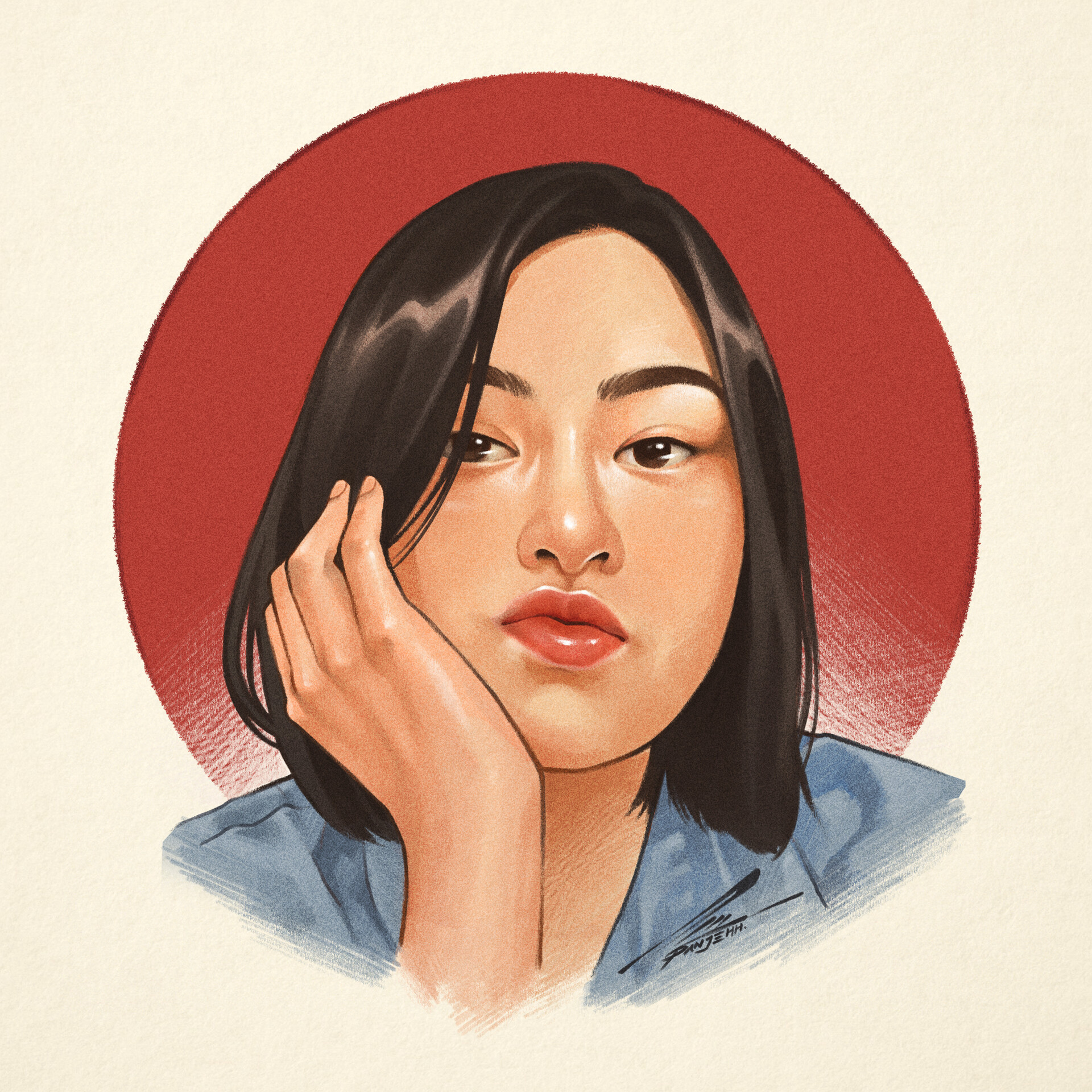 Muhammad Panji Pratama - ELLE