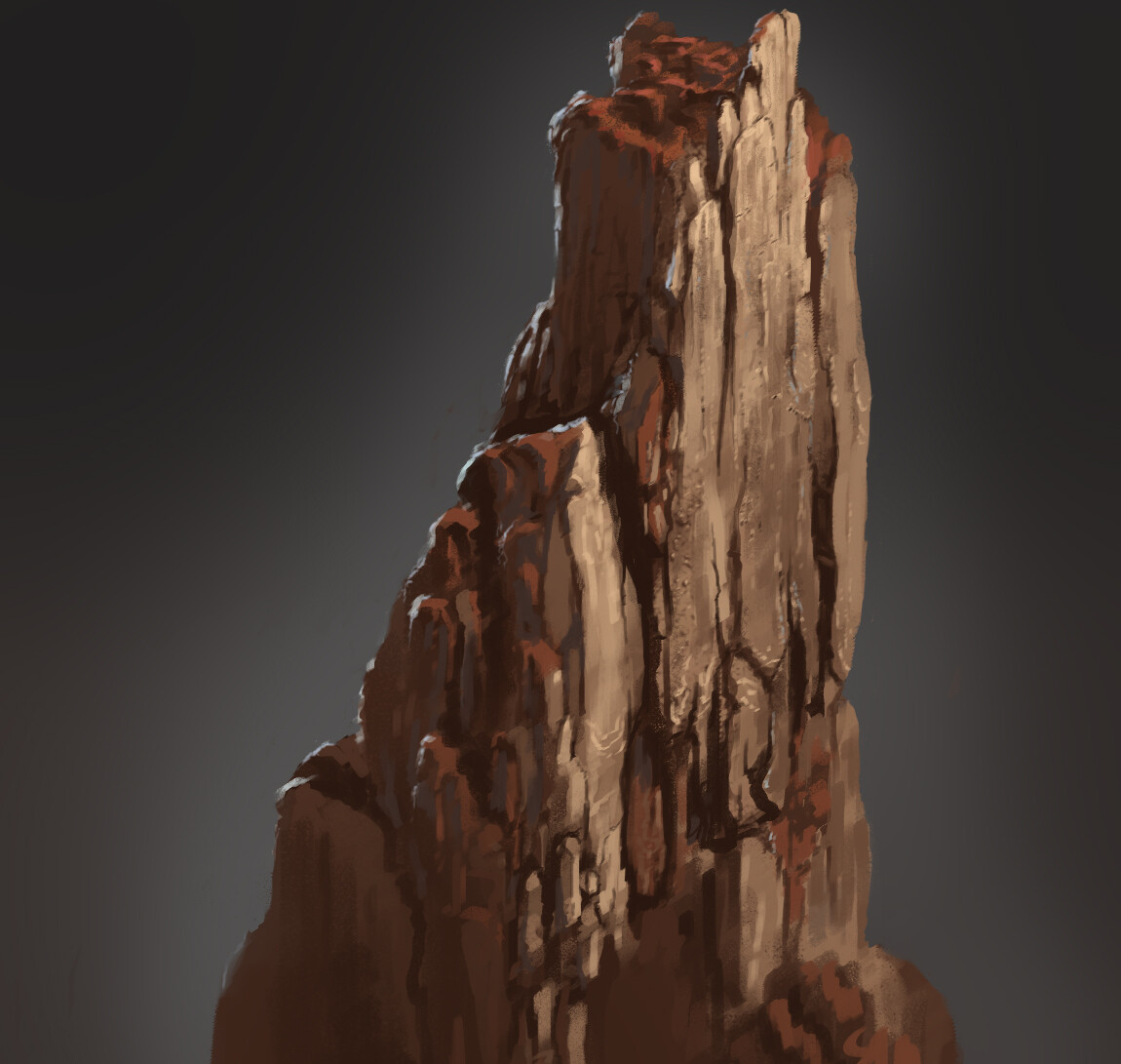 chiwon choi - [study] speed painting