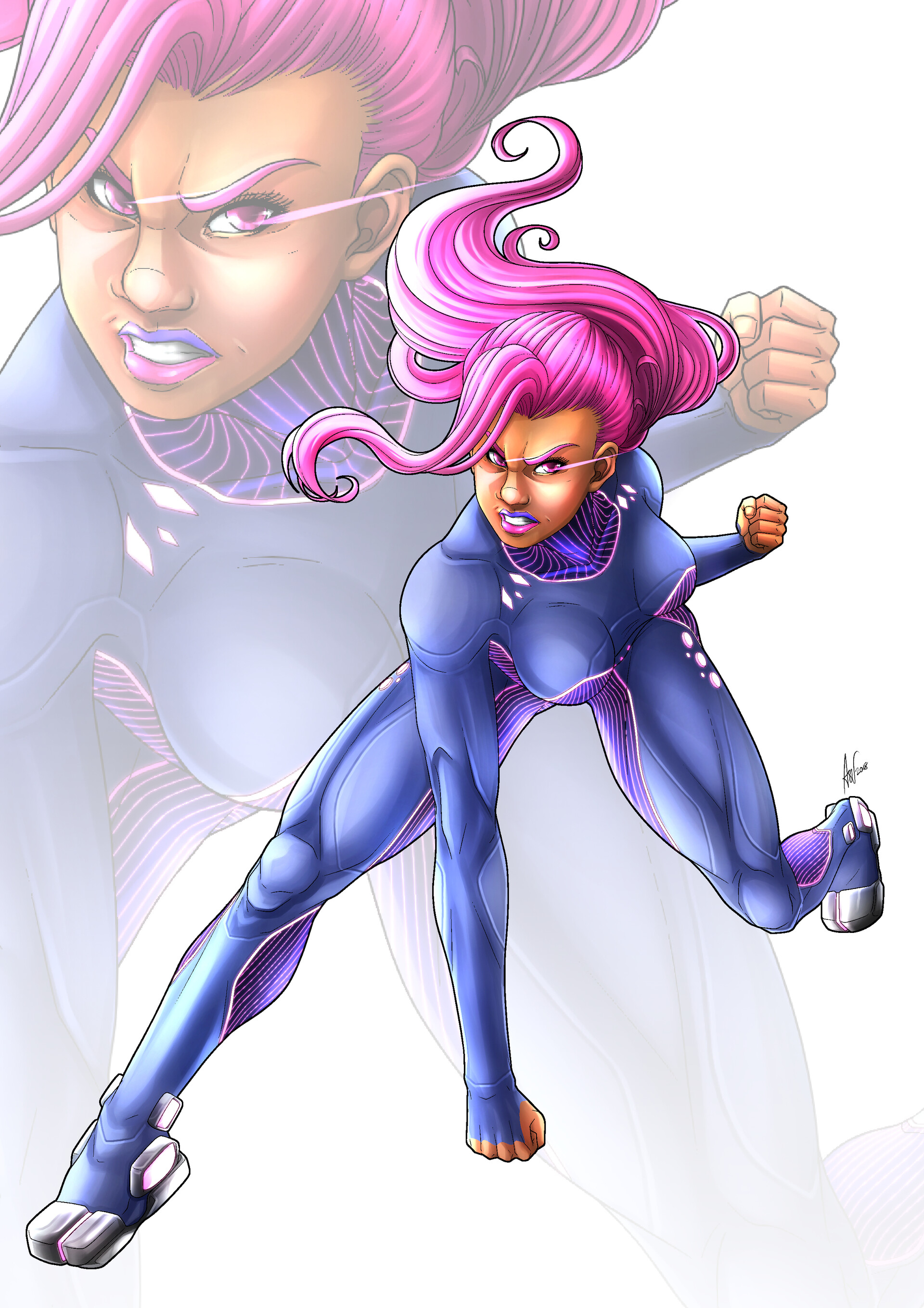 ArtStation - Sayfahr (for client)