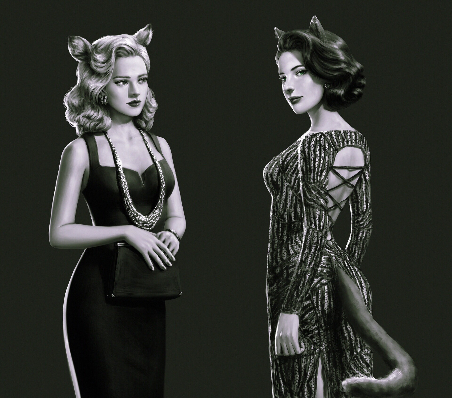 ArtStation - Fan art Chicken Police