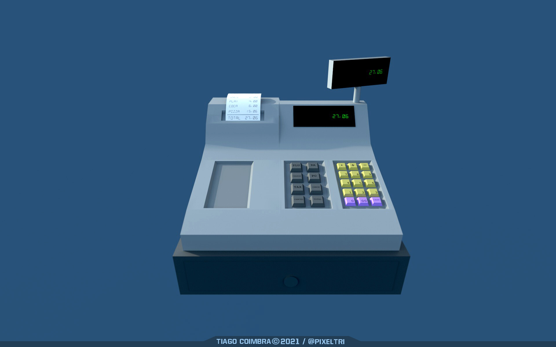 ArtStation - 3D Props Study