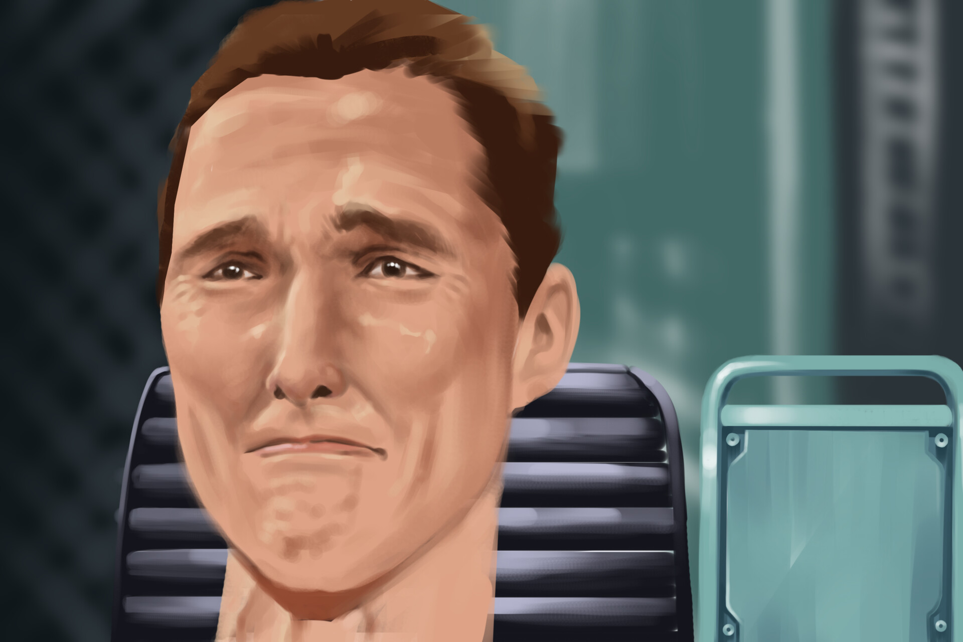 ArtStation - Interstellar study