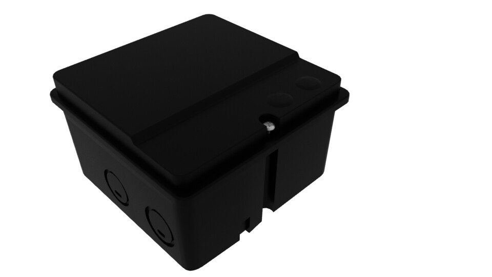 ArtStation - QC Manufacturing RF Hub