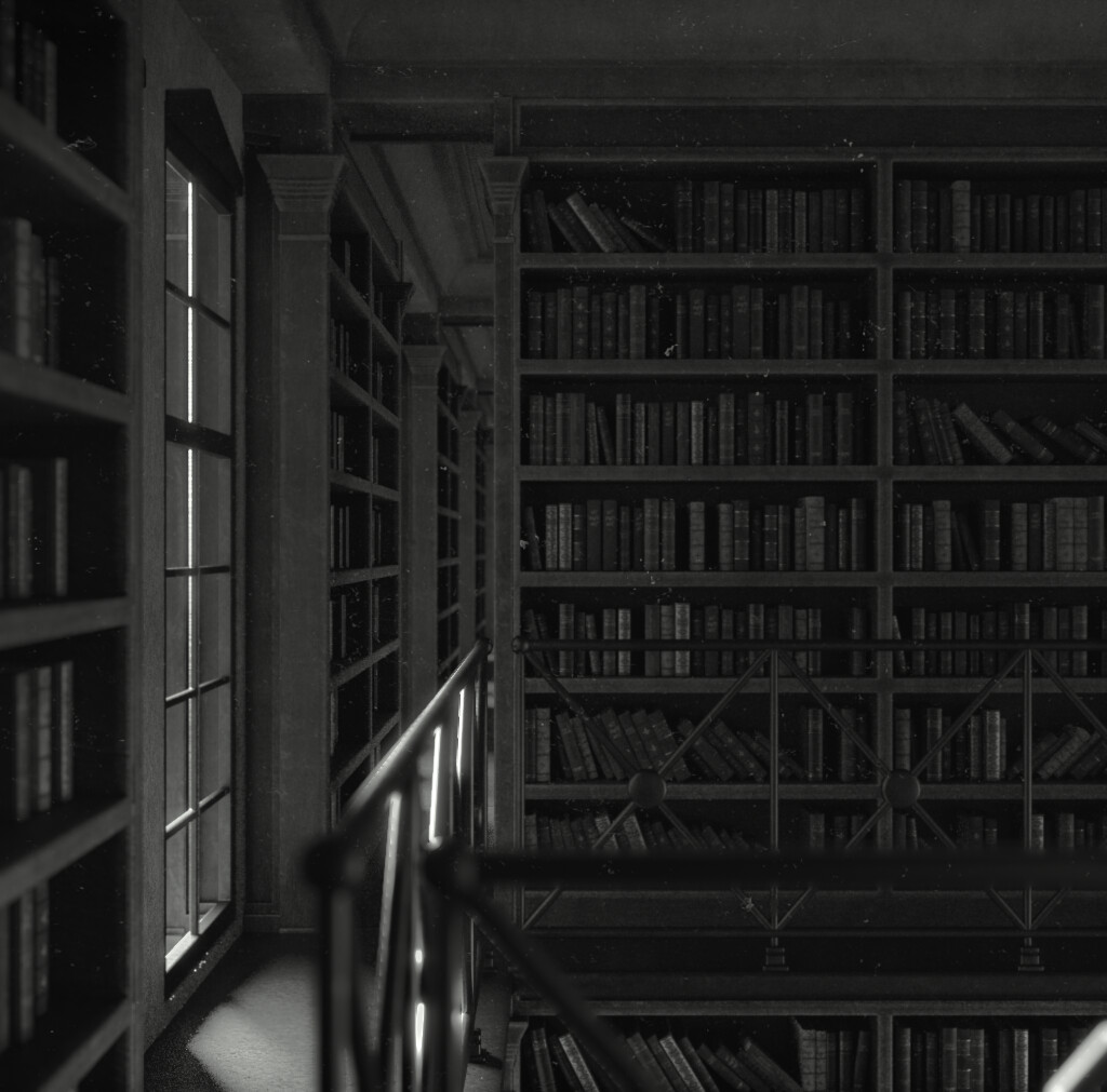 Joseph Chen - The Cincinnati Old Main Library