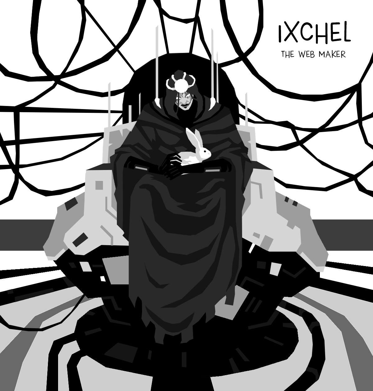 ArtStation - 28 IXCHEL