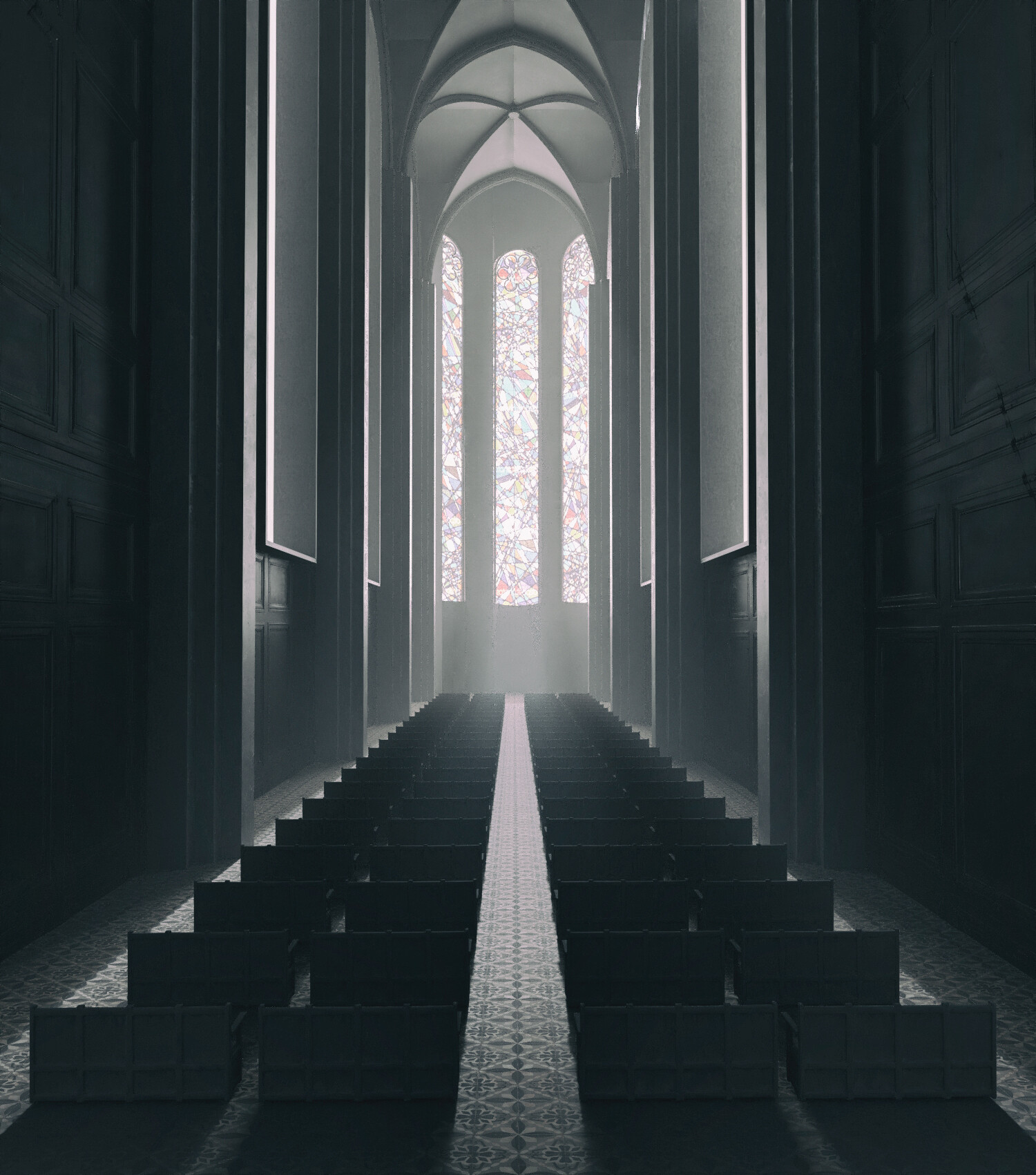 ArtStation - Church