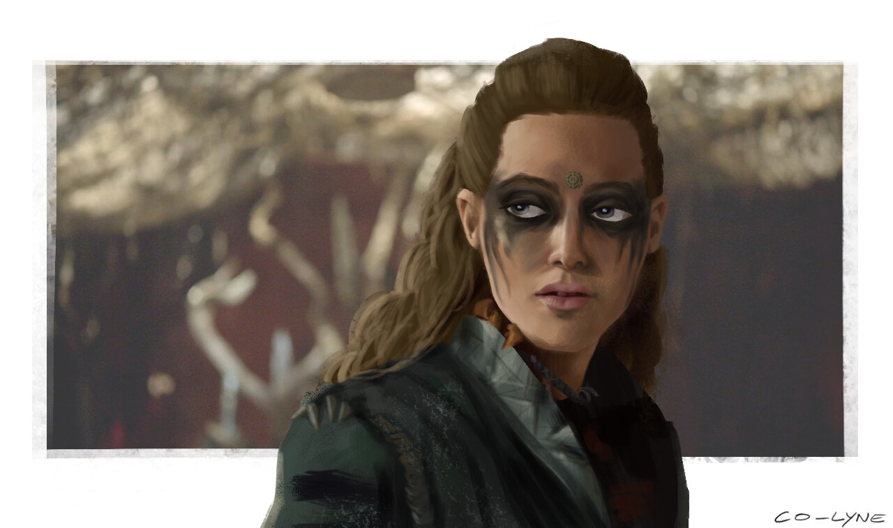 ArtStation - Lexa
