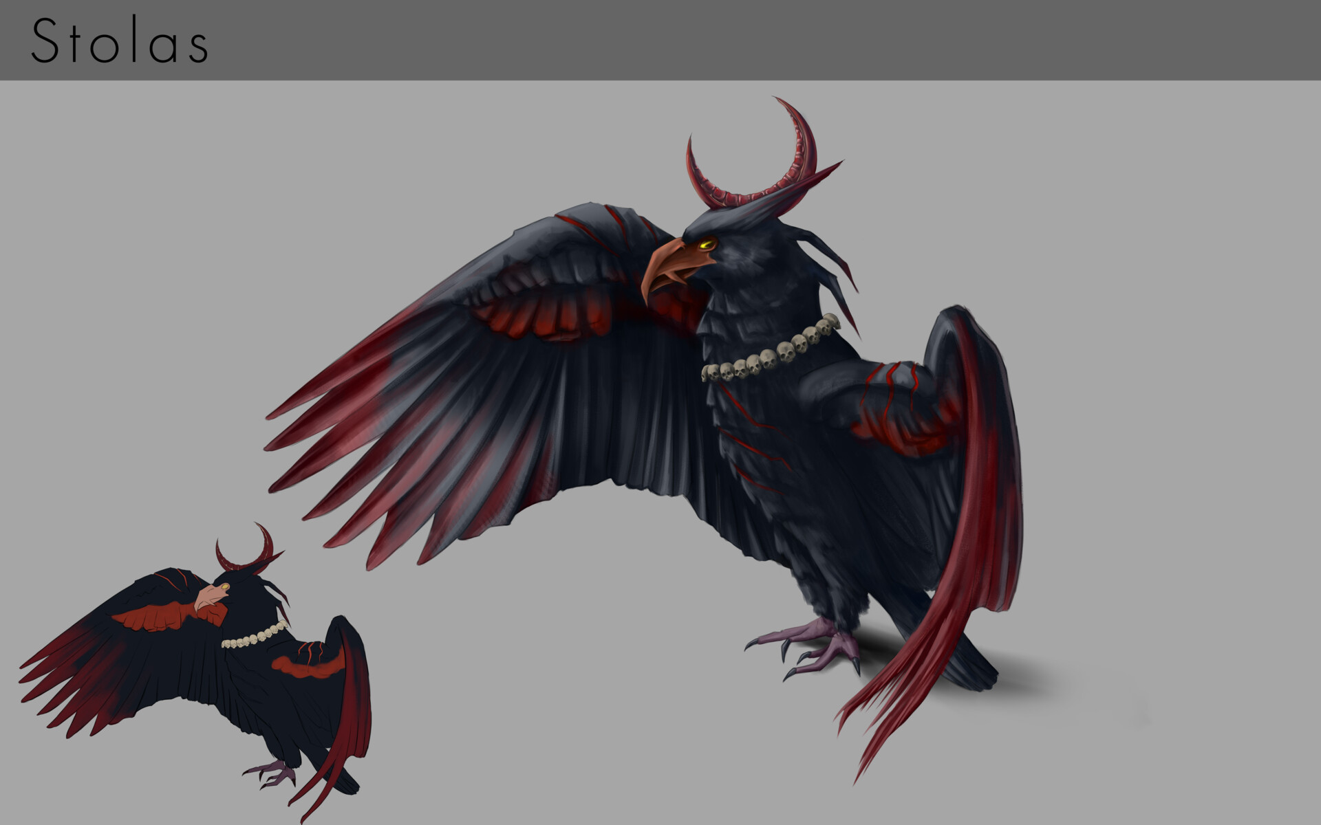 ArtStation - Condor Concept Art