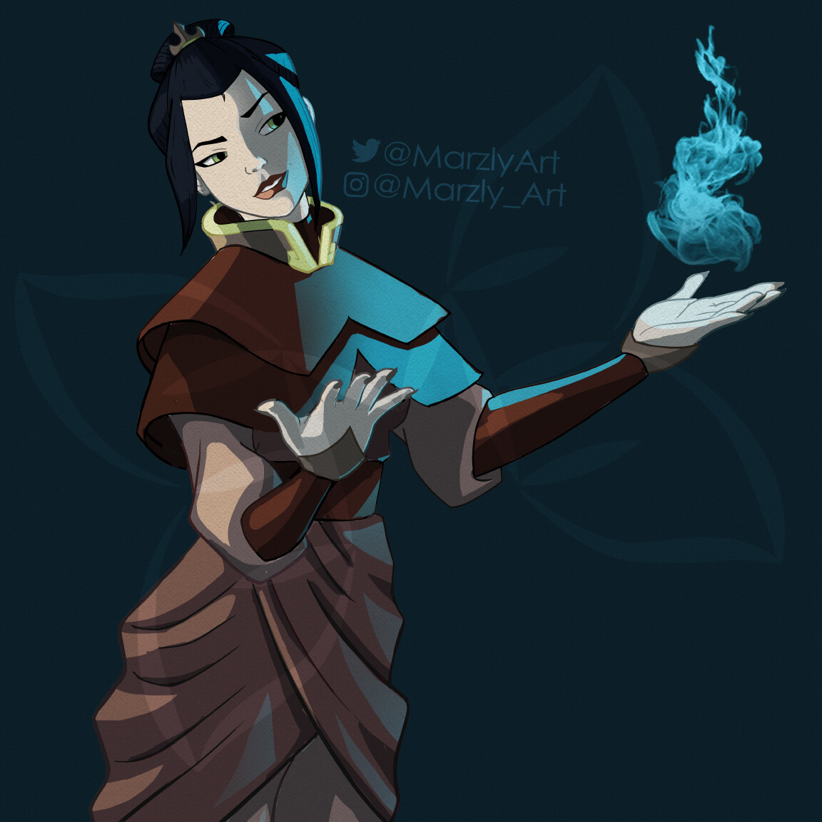 ArtStation - Azula