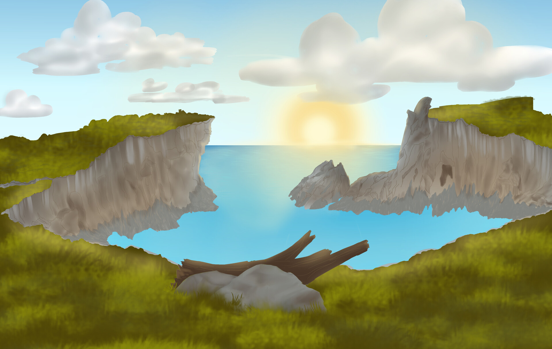 ArtStation - Horizonte (Horizon)