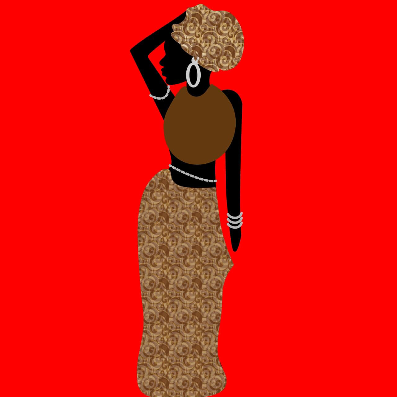 ArtStation - african illustrator