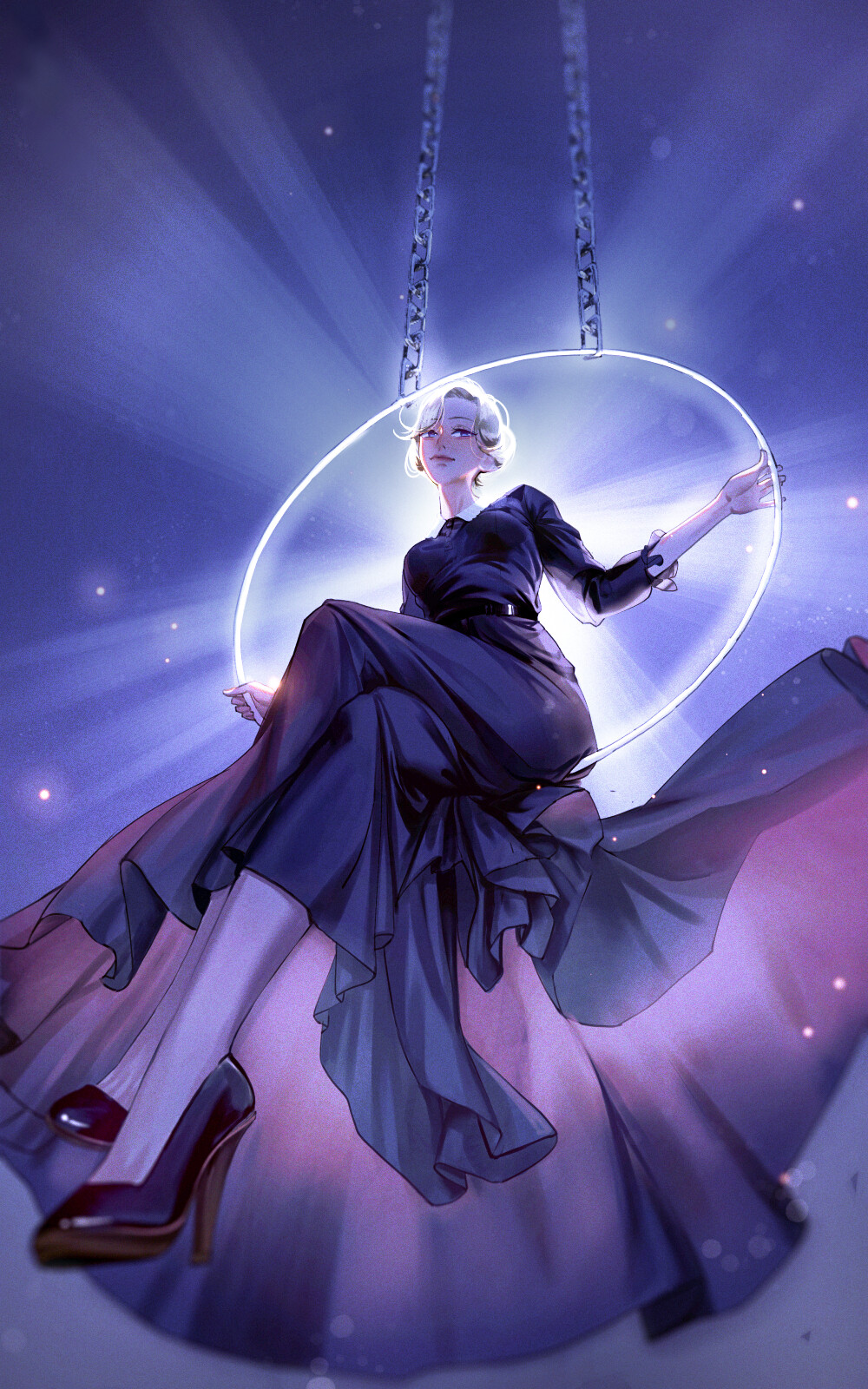 ArtStation - Chicago fan art 3