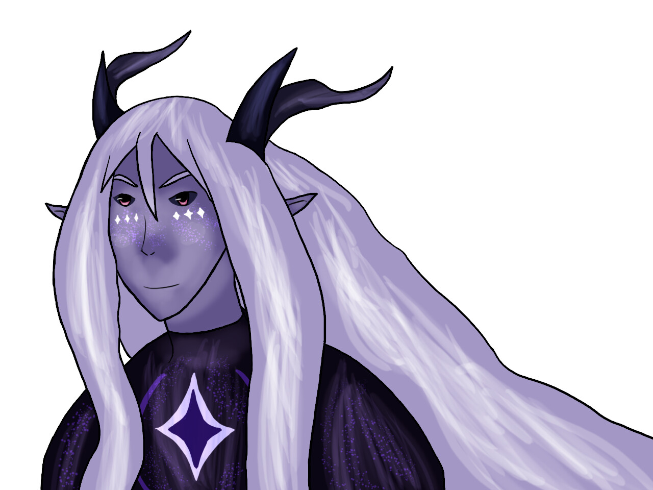 ArtStation - Aaravos - The Dragon Prince