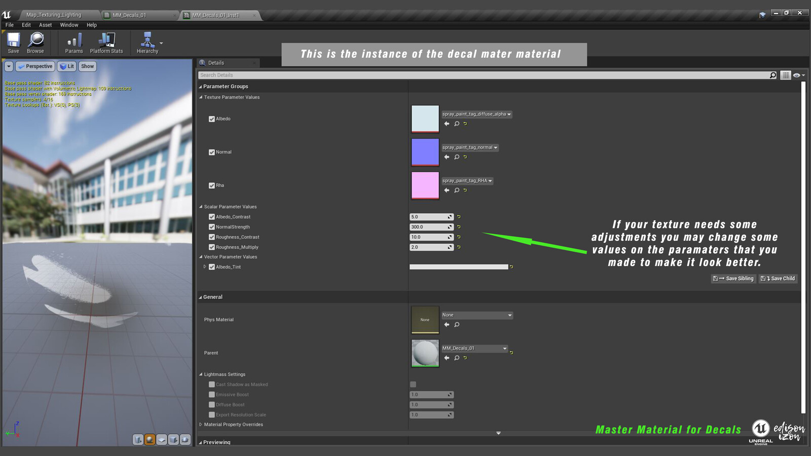 Edison - Old Manila Scene