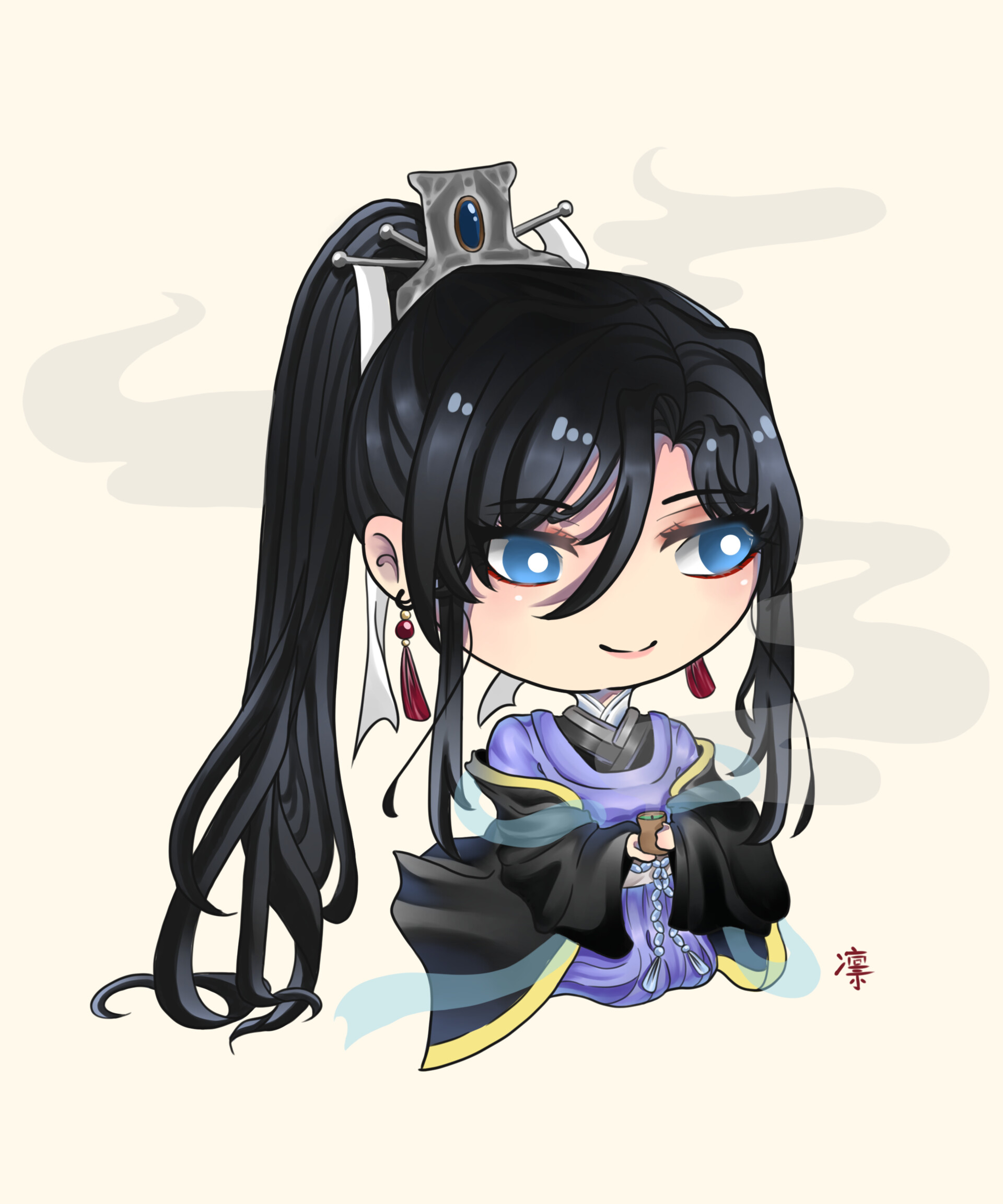 ArtStation - Tea are great