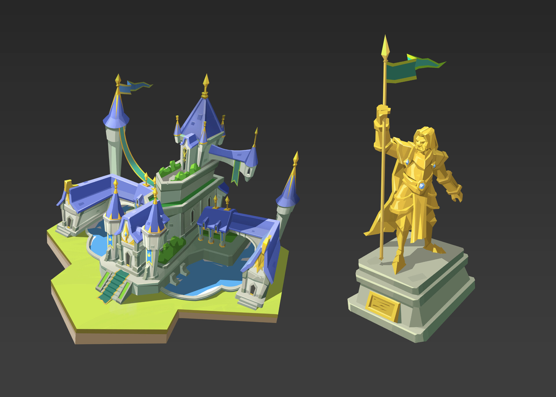 Hu XiaoXu - 风格尝试