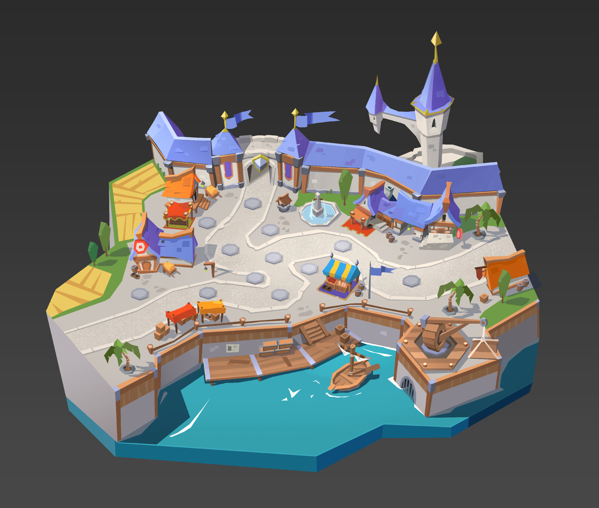 Hu XiaoXu - 风格尝试