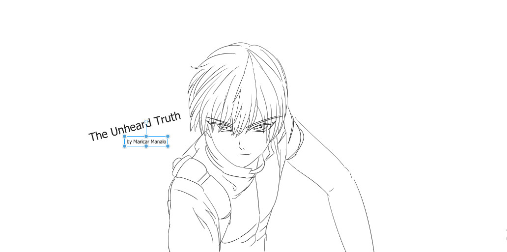 Maricar Manalo 2021 - Work-in-Progress | If the Unheard Truth Were a ...