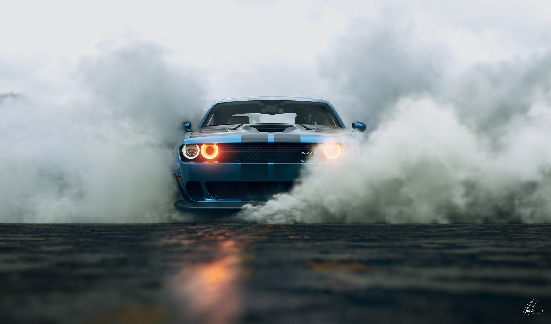 ArtStation - Hellcat