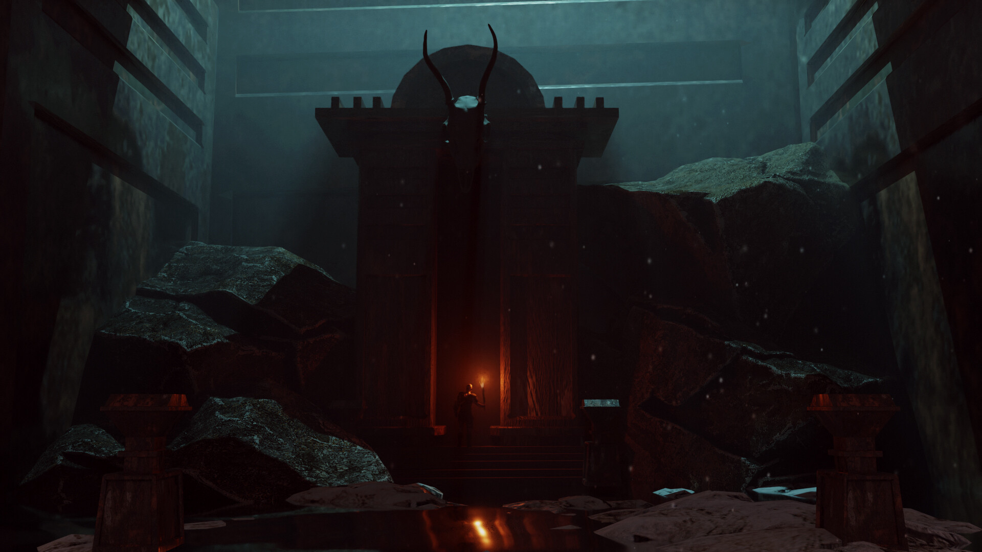 ArtStation - SATAN'S GATE