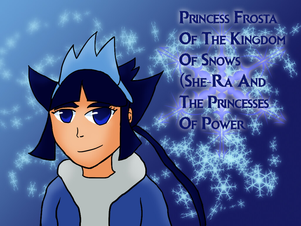 Carlos Fernandez - Frosta (She-Ra Remake 2018)