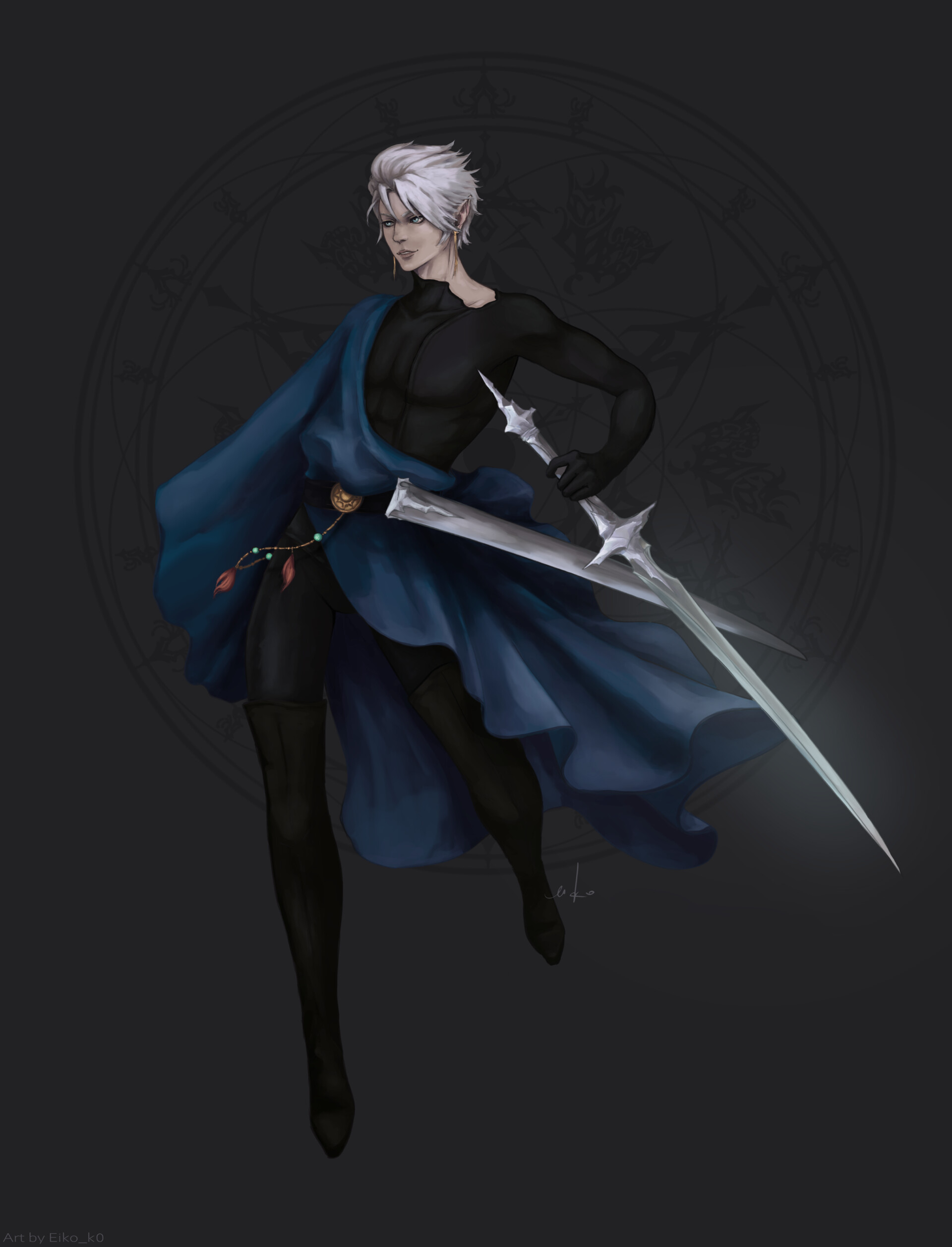 ArtStation - MERAK ATHARIEL