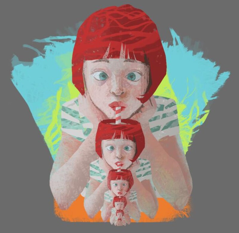 ArtStation - Ying Zou