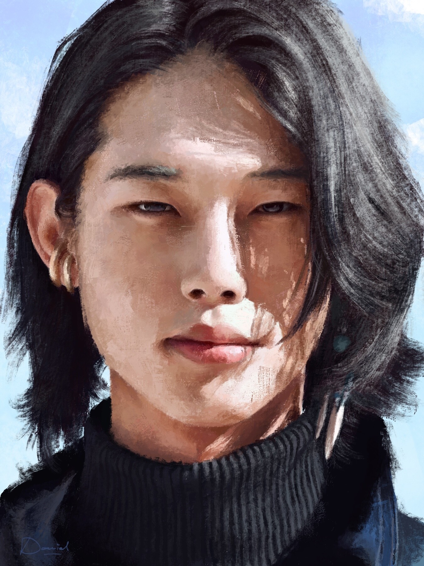 ArtStation - Brushwork 1