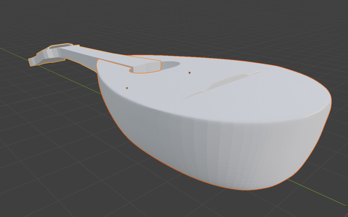 Elroy Kunst - Blender