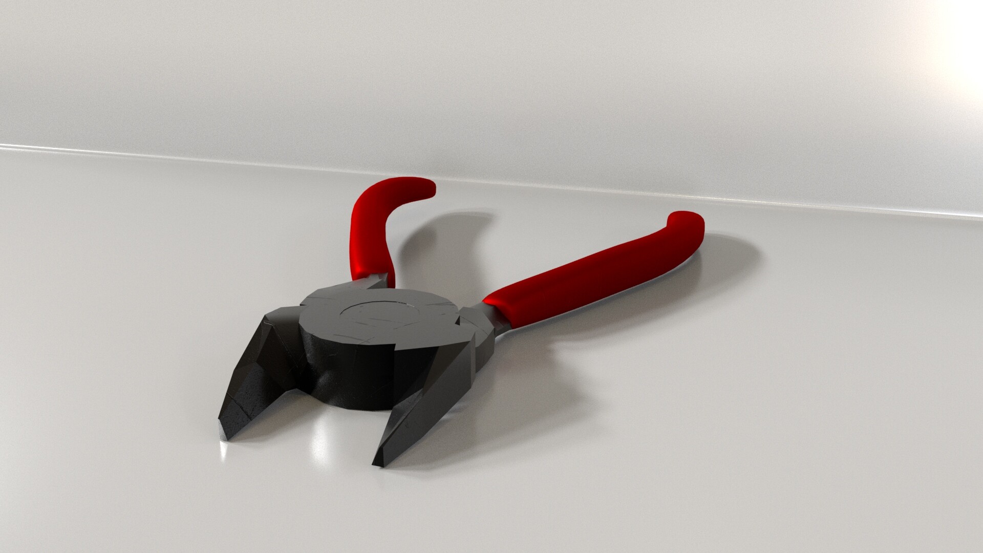 ArtStation - 3D modeled Wire Cutters