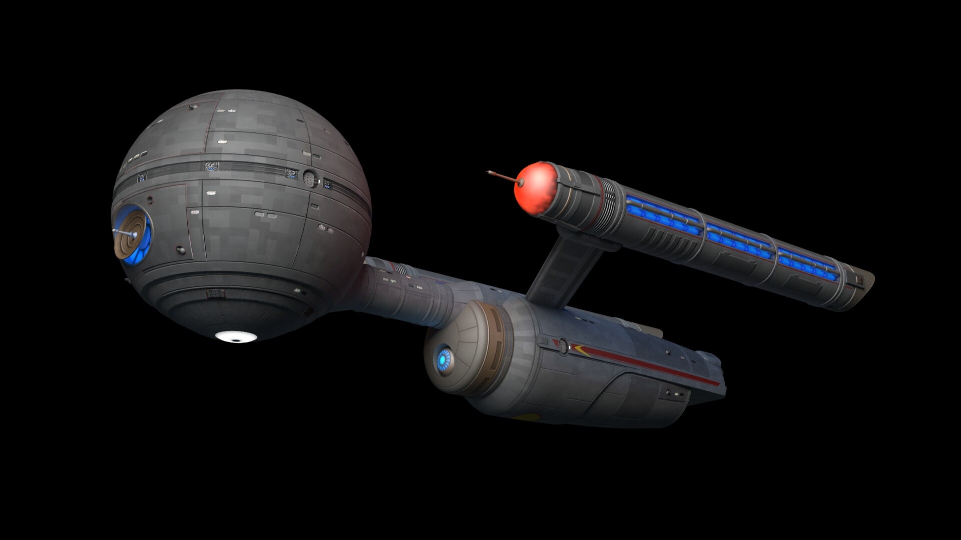 ArtStation - Daedalus-class