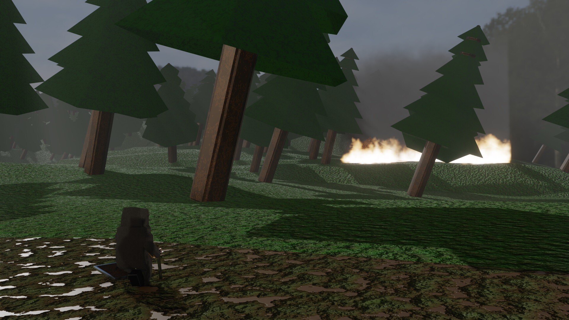 Anthony Cole - Collage Game Narrative Project