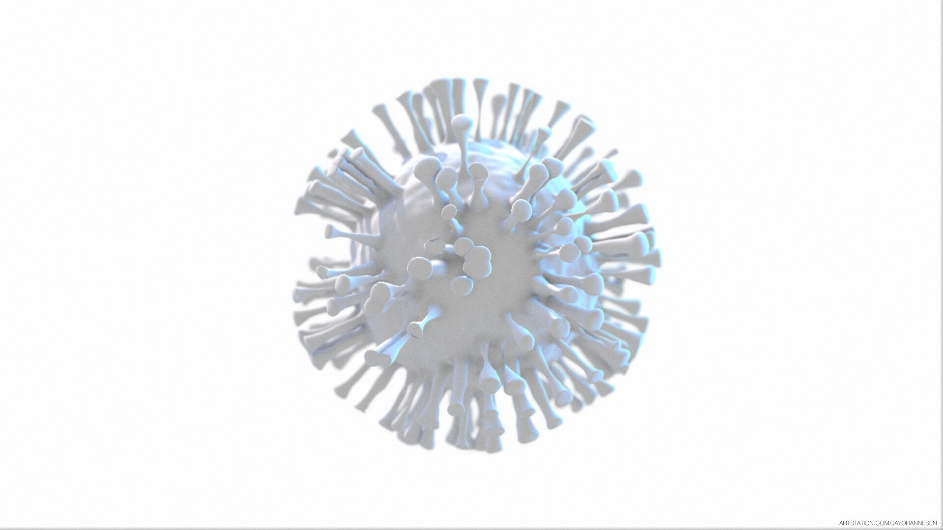 Jonas Johannesen - Virus