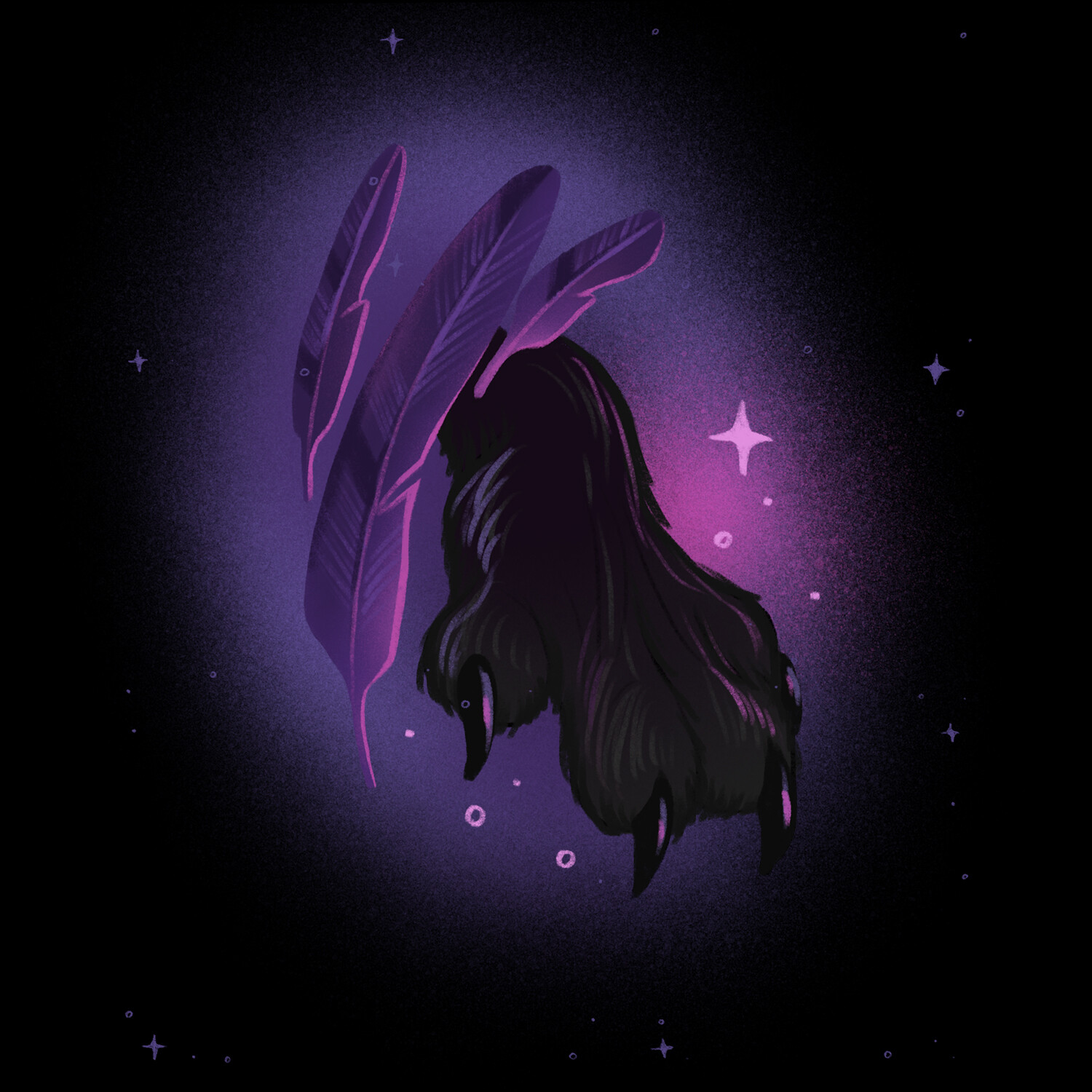 ArtStation - magic wolf collection