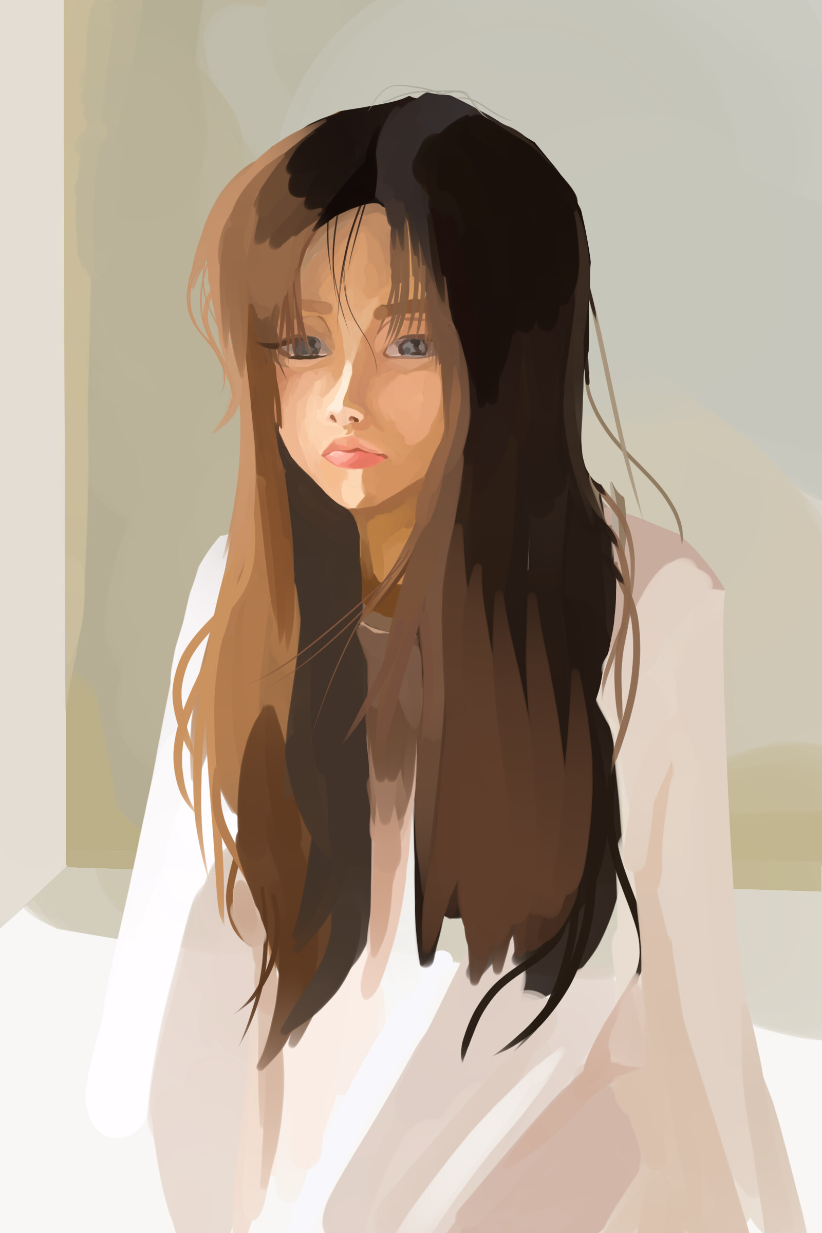 ArtStation - study 5