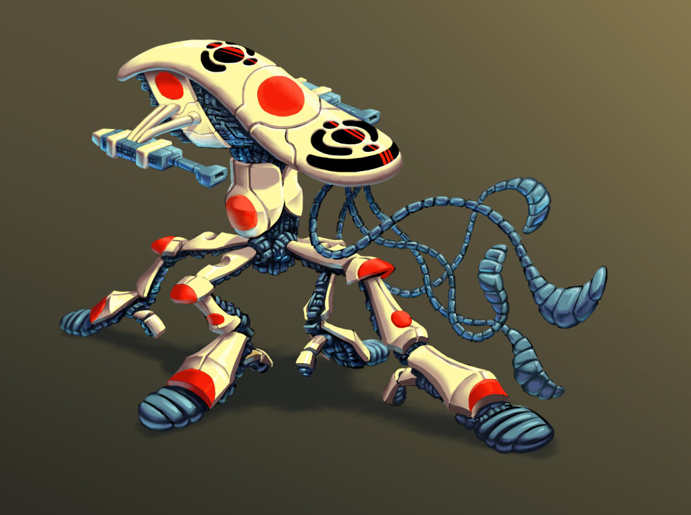 ArtStation - Game Concept Art