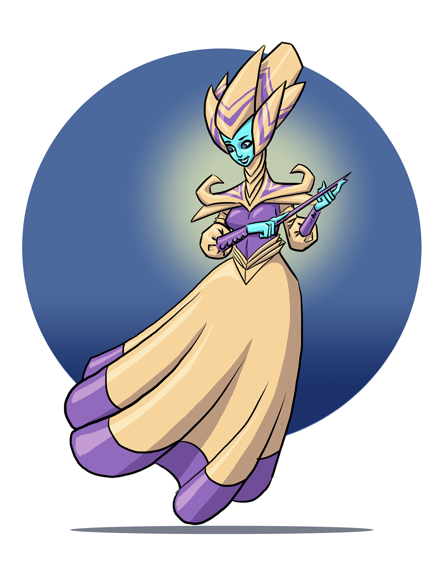 ArtStation - Personal Project